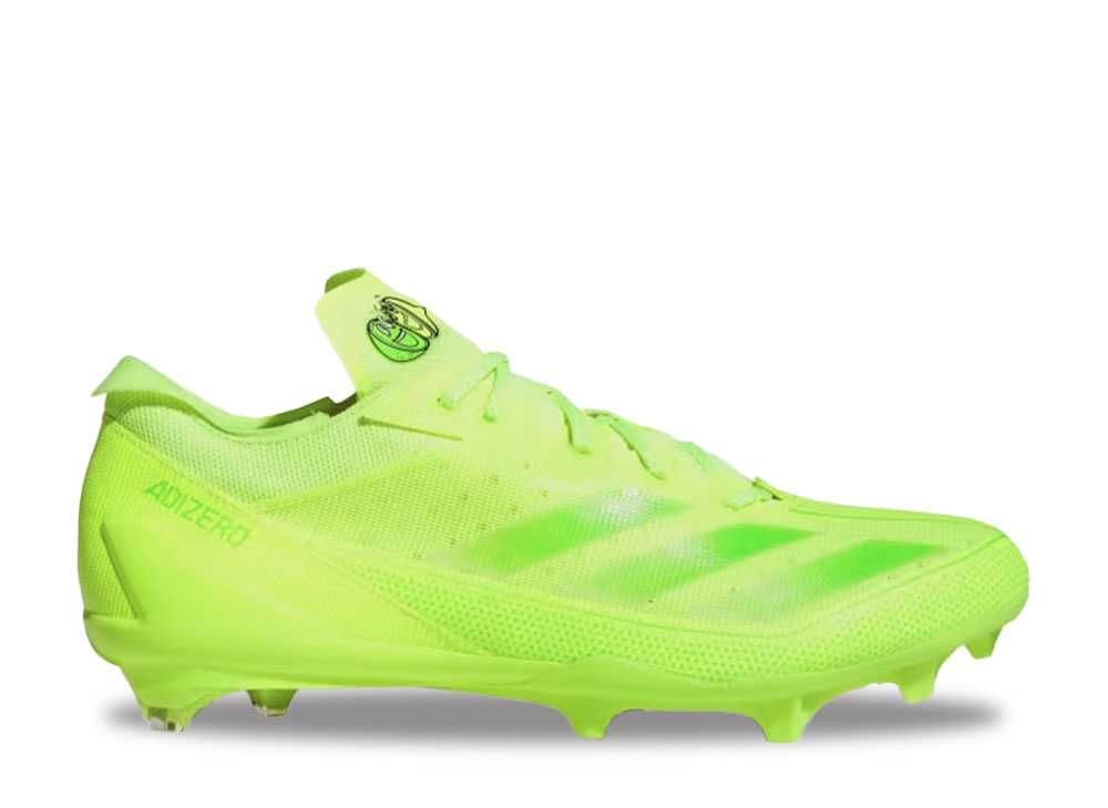 adidas Adizero Electric Snack Attack American Football Cleats "Team ...