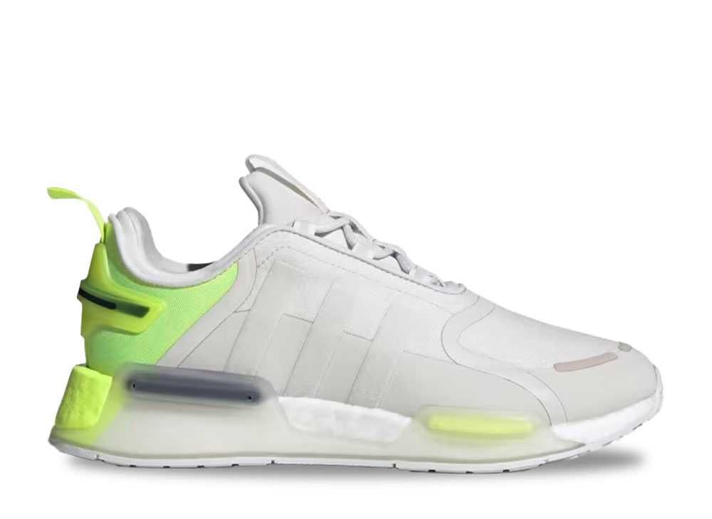 adidas Originals NMD R1 V3 "Grey One/Crystal White/Cloud White" GY7356 ...