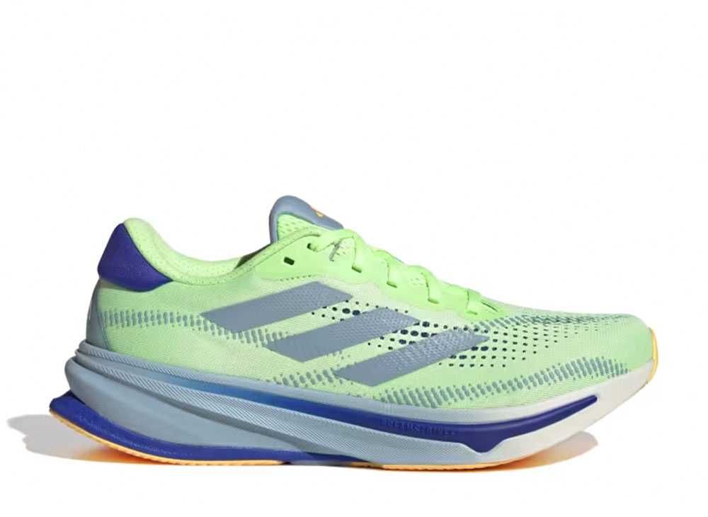 adidas Supernova Rise "Green Spark/Wonder Blue/Lucid Blue" ID2779 ...