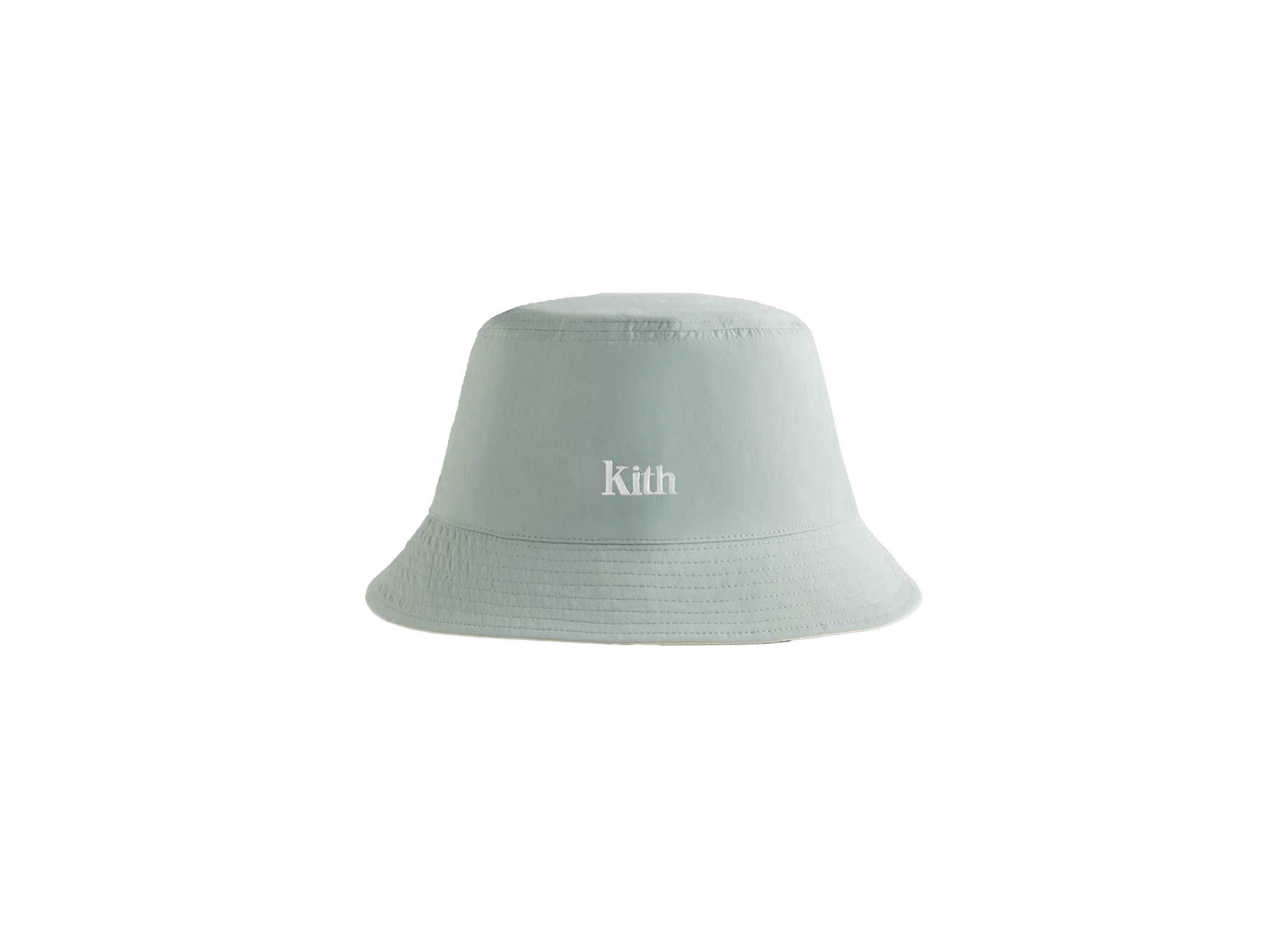 Kith Reversible Nylon Dawson Bucket Hat "Reverie"の新品/中古フリマ(通販)｜スニダン