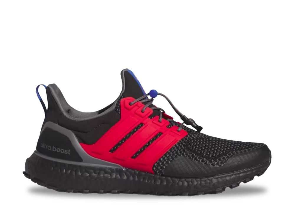 adidas Ultraboost 1.0 ATR "Core Black/Better Scarlet/Royal Blue" ID9641 ...