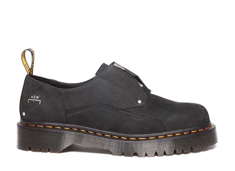 Dr.Martens 1461 Bex ACW 3 Hole Shoes "Black" 31369001 | SNKRDUNK