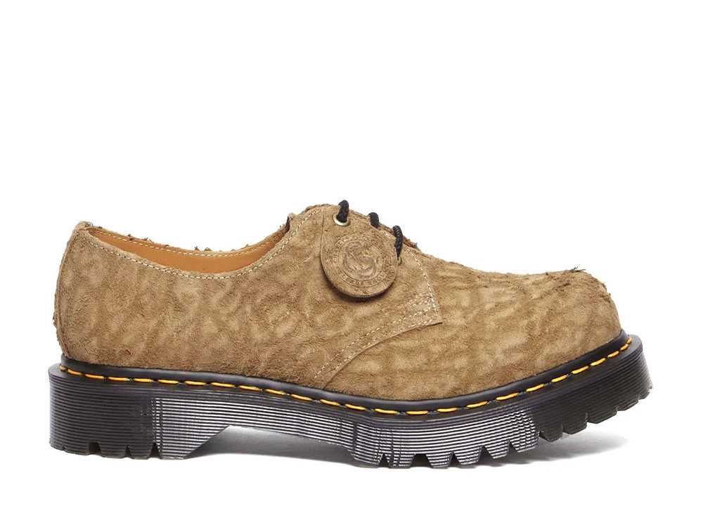 Dr.Martens MIE 1461 Bex 3 Hole Shoes "Savannah Tan"の新品/中古フリマ(通販)｜スニダン