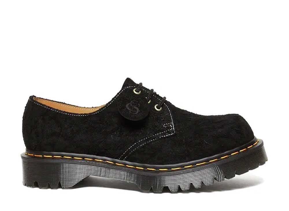 Dr.Martens MIE 1461 Bex 3 Hole Shoes "Black" 31488001 | SNKRDUNK