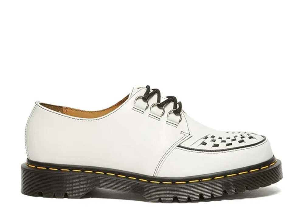 Dr.Martens Ramsey 3 Tie Shoes "White" 31499100 | SNKRDUNK