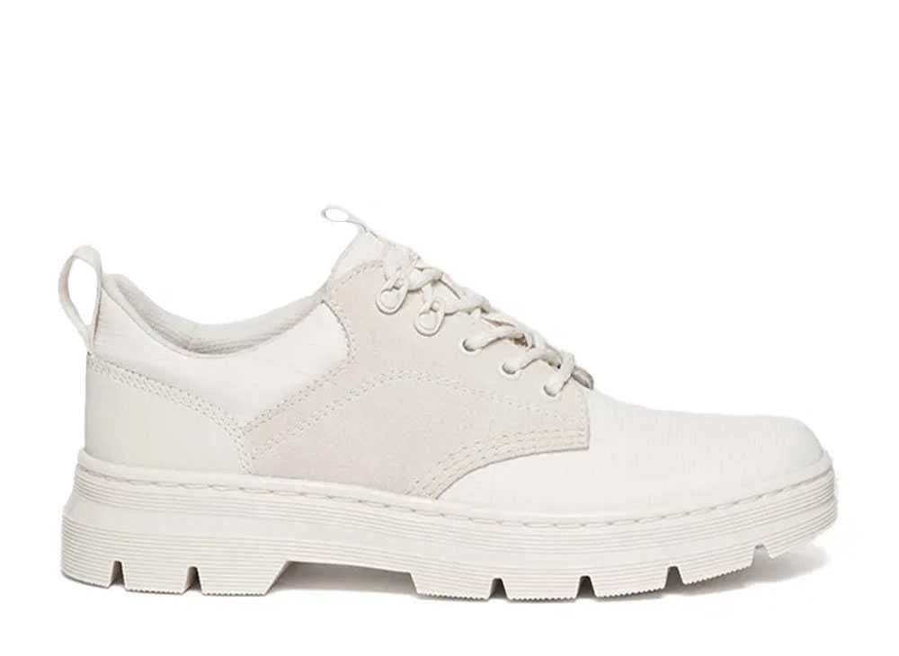 Dr.Martens Reeder 5 Tie Shoes "Off White/Natural" 31651129 | SNKRDUNK