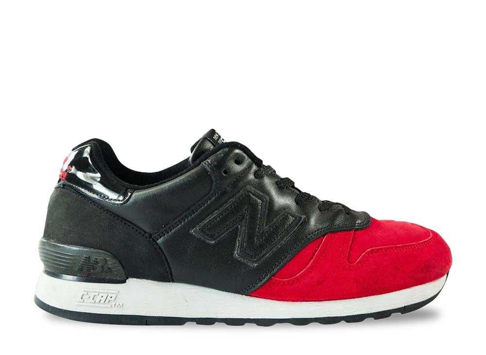 New Balance 670 "Red Devil" M670UKRB | SNKRDUNK