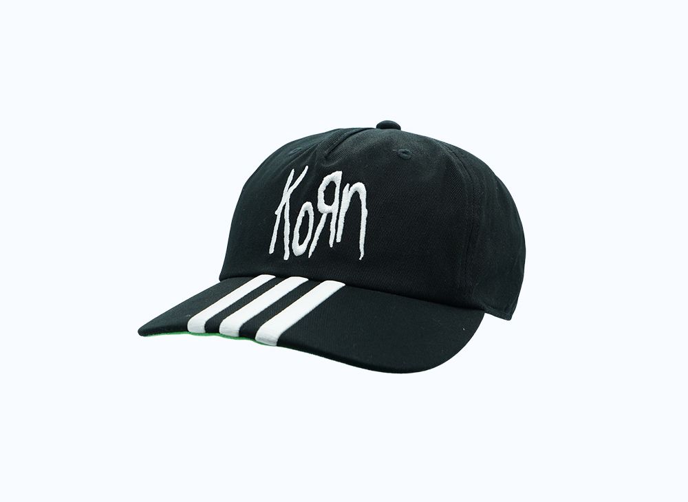 adidas x Korn Cap "Black" | SNKRDUNK
