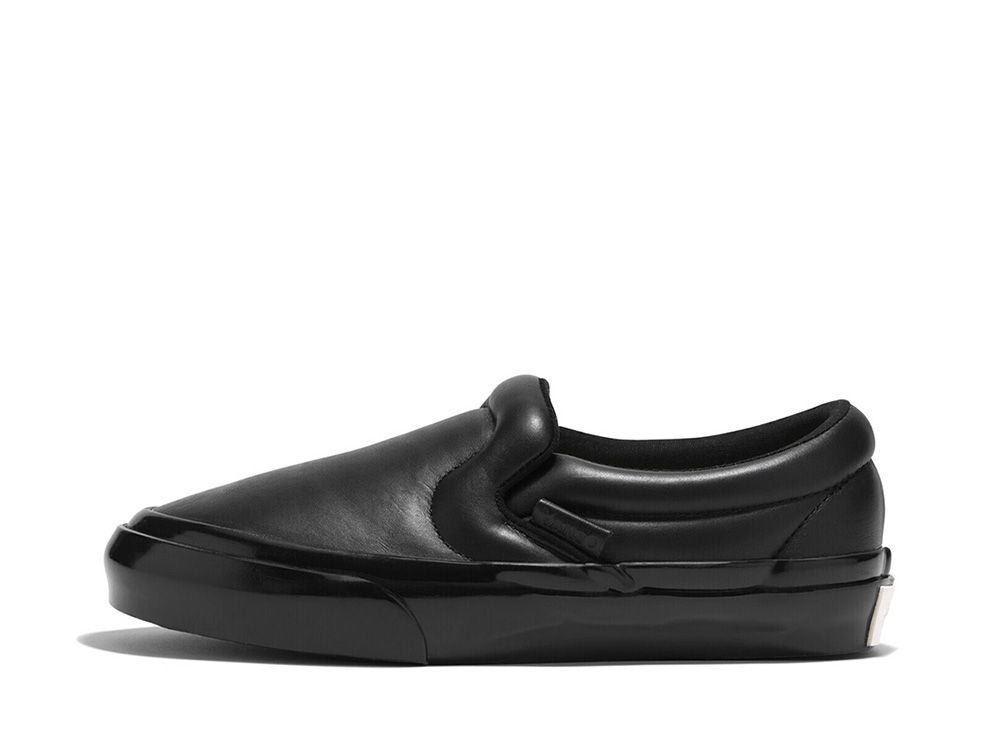 Proenza Schouler × Vans Women's Puffy Slip-On "Black" VN000MY3CJJ001 ...