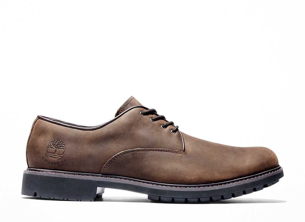 Timberland Stormbuck Waterproof Sneakers "Dark Brown" TB05550R2421 ...