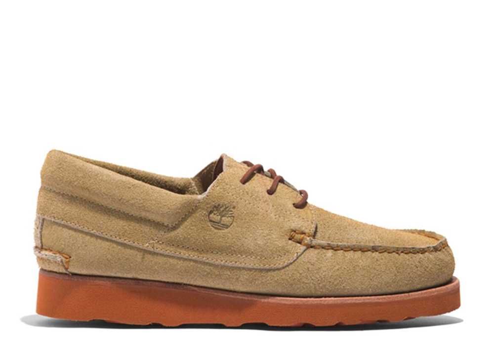 Timberland Lace Up Shoes "Light Beige" TB0A2A11ER31 | SNKRDUNK