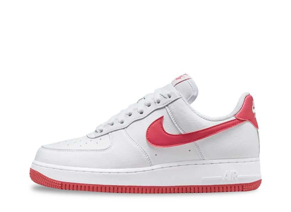 Nike Women's Air Force 1 Low '07 Next Nature "White/Aster Pink" DC9486 ...