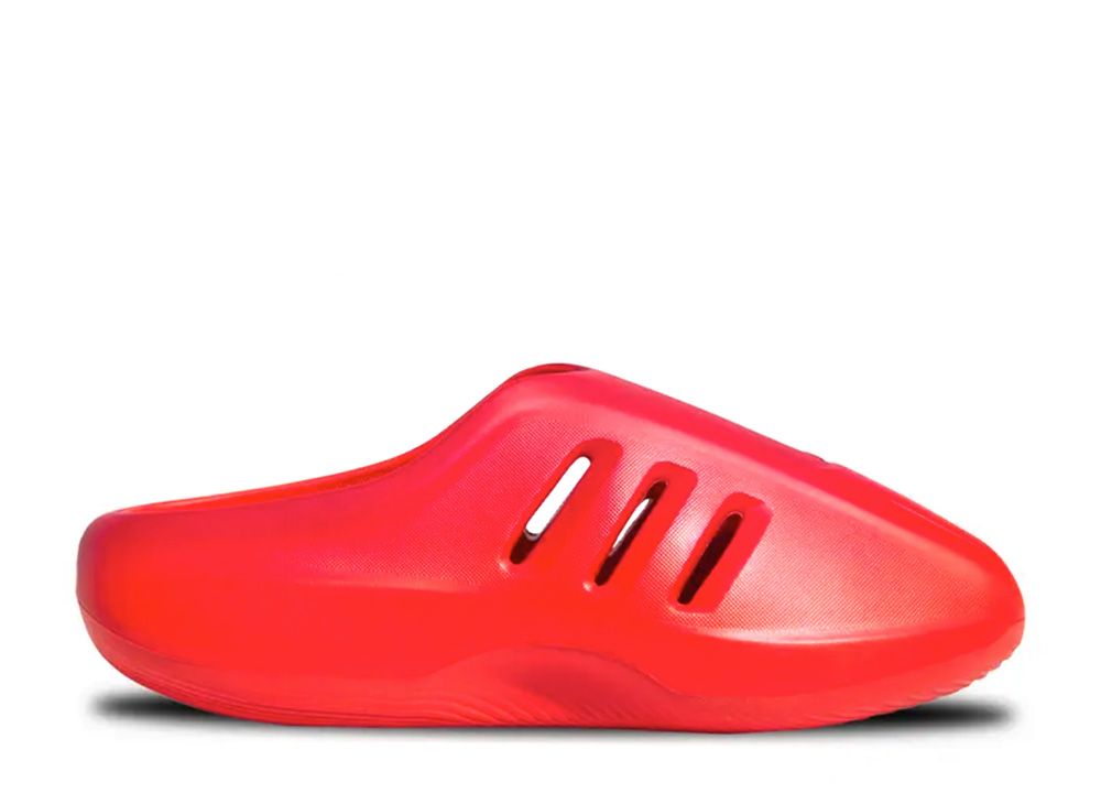 adidas Adifom IIInfinity Mule "Red" JI4552 | SNKRDUNK