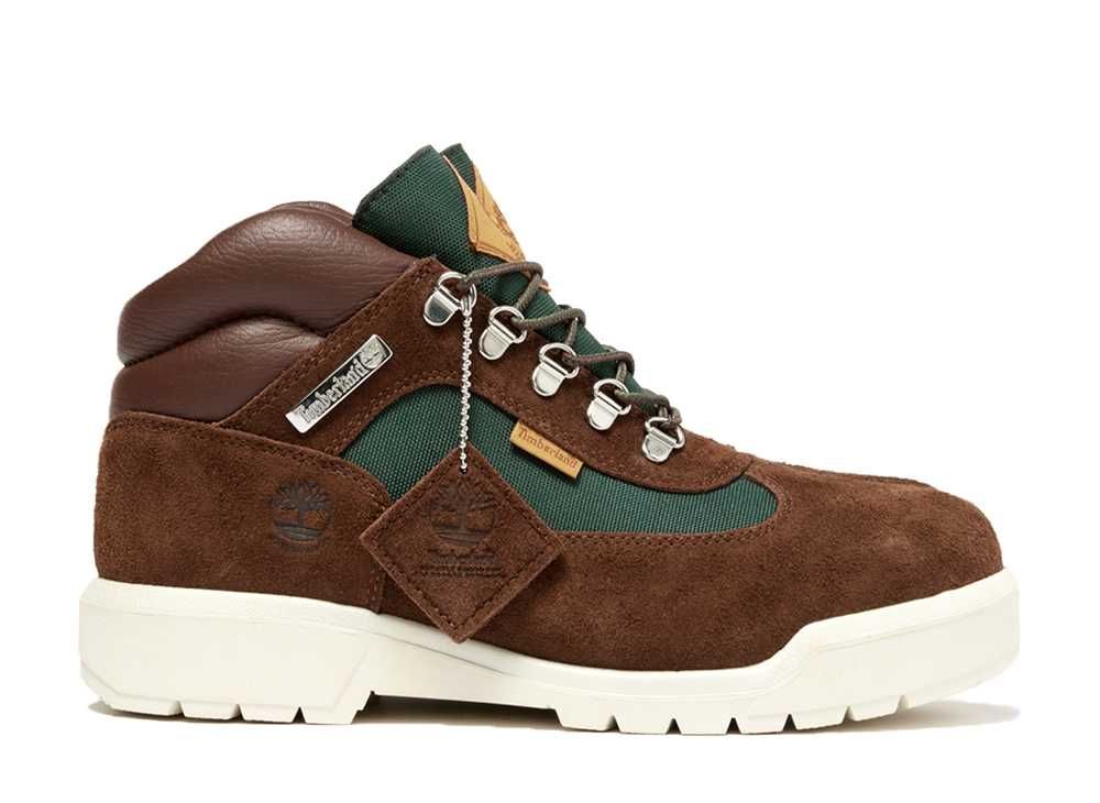 Timberland Waterproof Field Boot "Potting Soil" TB0A69WF9311 | SNKRDUNK