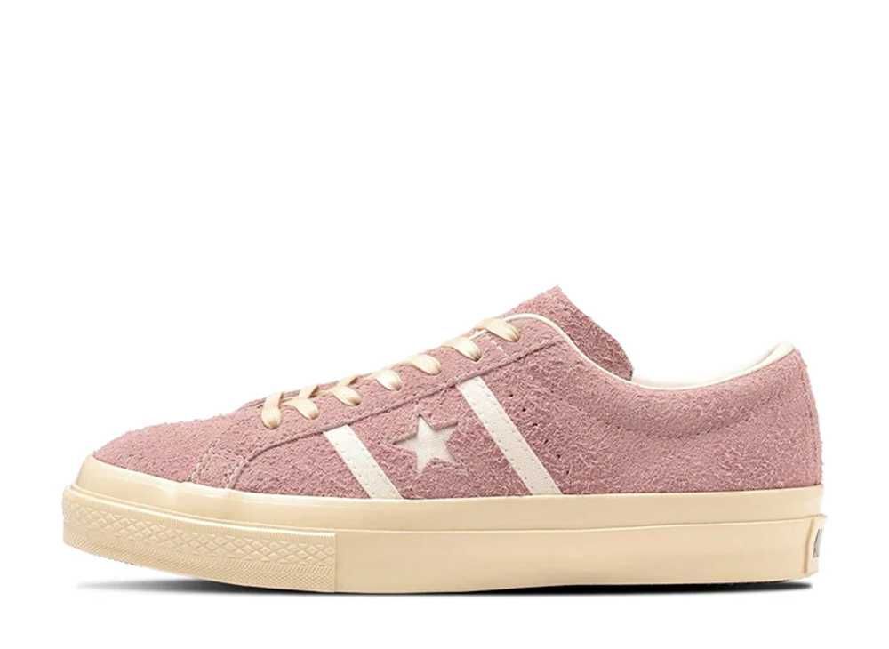 Converse Star&Bars US Suede "Dusty Pink" 35200740 | SNKRDUNK