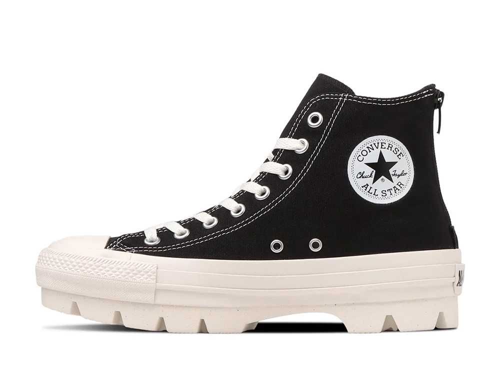 Converse All Star Chunk Backzip Hi "Black" 31311791 | SNKRDUNK