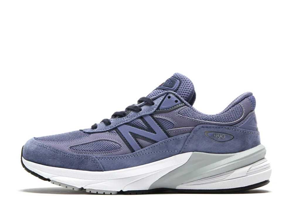 New Balance 990V6 "Purple" U990PP6 | SNKRDUNK