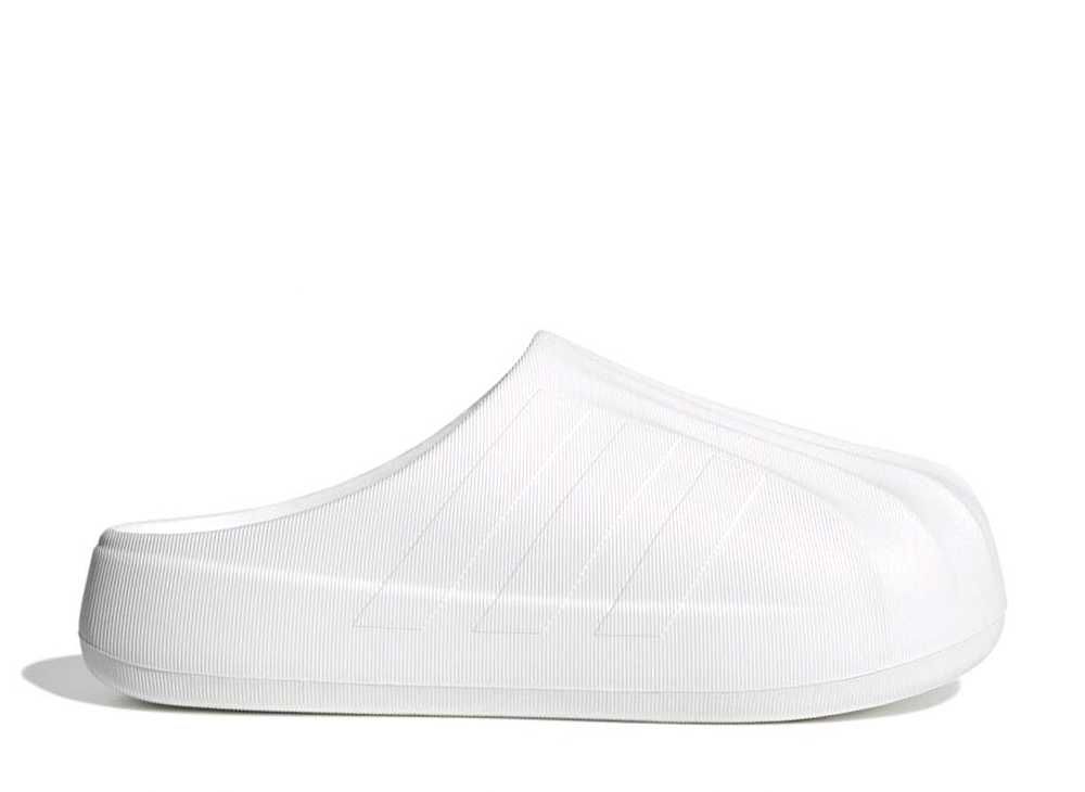 adidas Originals Superstar Mule "Crystal White" ID3915 | SNKRDUNK