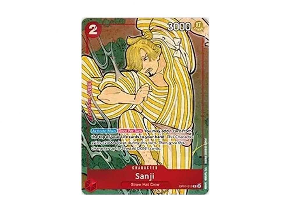 Sanji R [OP01-013] [EN](1st Anniversary Set) | SNKRDUNK