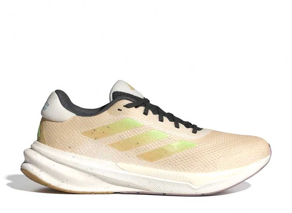 adidas Supernova Stride Move For The Planet "Crystal Sand/Green Spark ...
