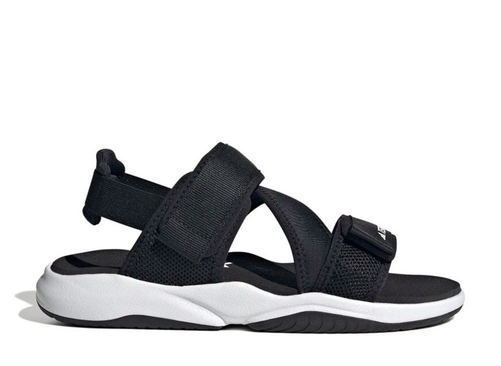 Adidas Terrex Sumra Sandals "Core Black/Footwear White" JI2086 | SNKRDUNK