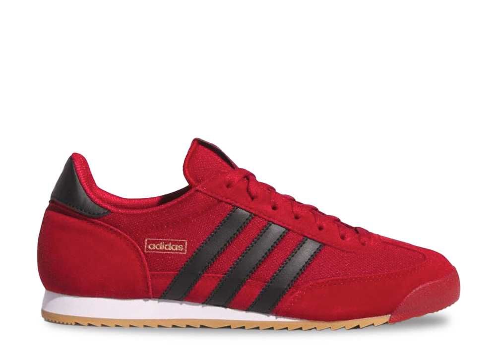 adidas Originals R71 "Team Victory Red/Core Black/Gold Metallic" IH1327 ...