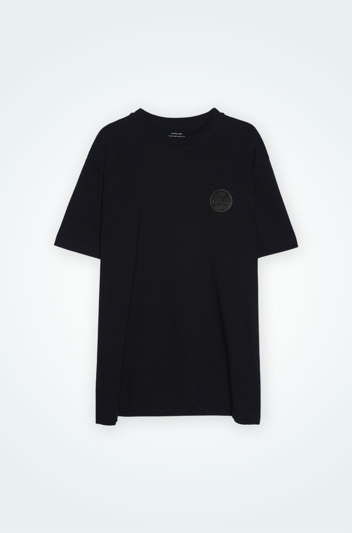 DEVILOCK COBRA WAPPEN TEE "BLACK" | SNKRDUNK