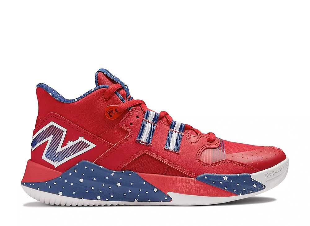 New Balance Coco CG1 "True Red/NB Navy" UCHCOCOY | SNKRDUNK