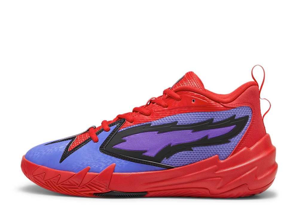 Puma Scoot Zeros PRED "Dark Amethyst/For All Time Red"の新品/中古フリマ(通販)｜スニダン