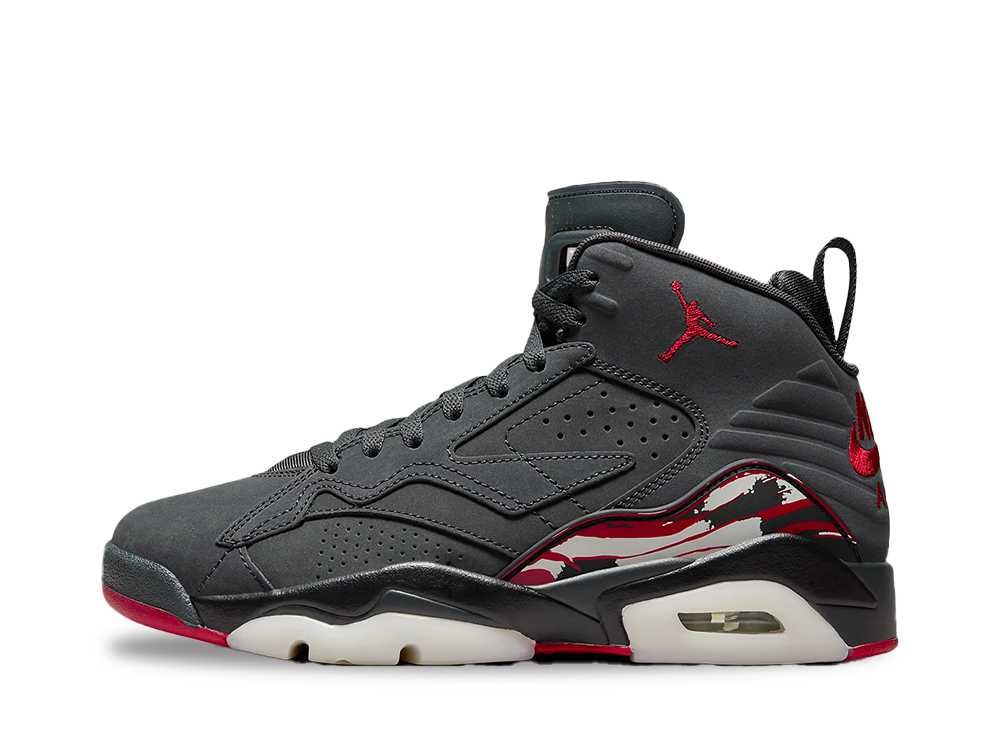Nike Women's Jordan Jumpman MVP "Anthracite/Black/Sail/Gym Red" FB9019 ...