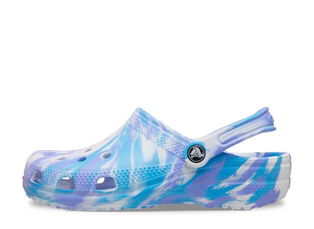 Crocs Classic Marbled Clog 206867-1FK | SNKRDUNK