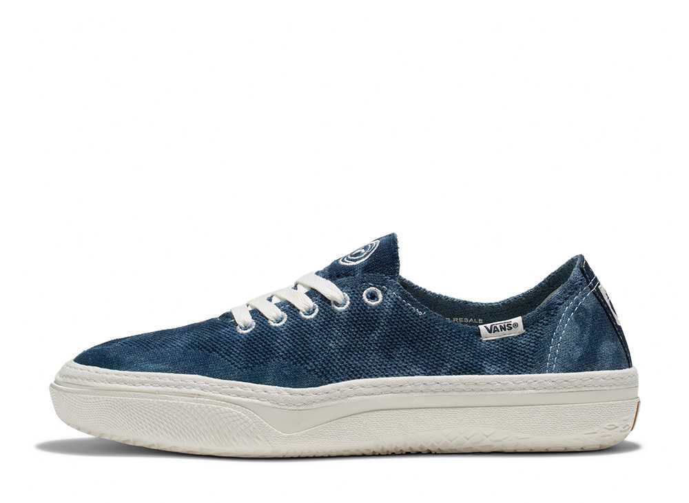 Vans Circle Vee "Ocean Blue" VN0A4BWLOBL | SNKRDUNK