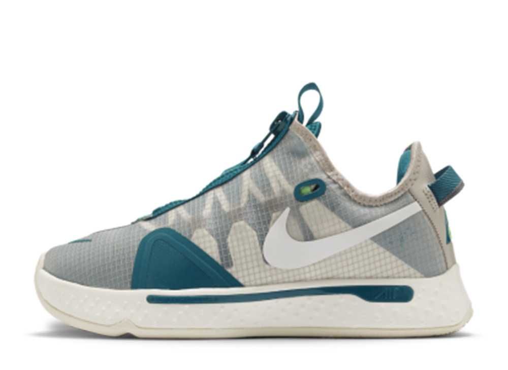 Nike PG 4 PCG "Teal"の新品/中古フリマ(通販)｜スニダン