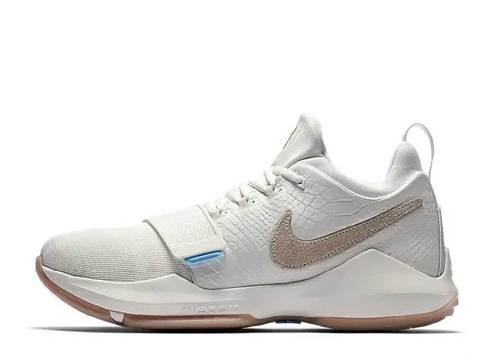 Nike PG 1 "Ivory" 878628-110 | SNKRDUNK