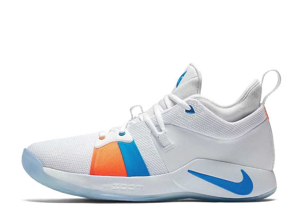 Nike PG 2 "White Ice" AJ2039-100 | SNKRDUNK