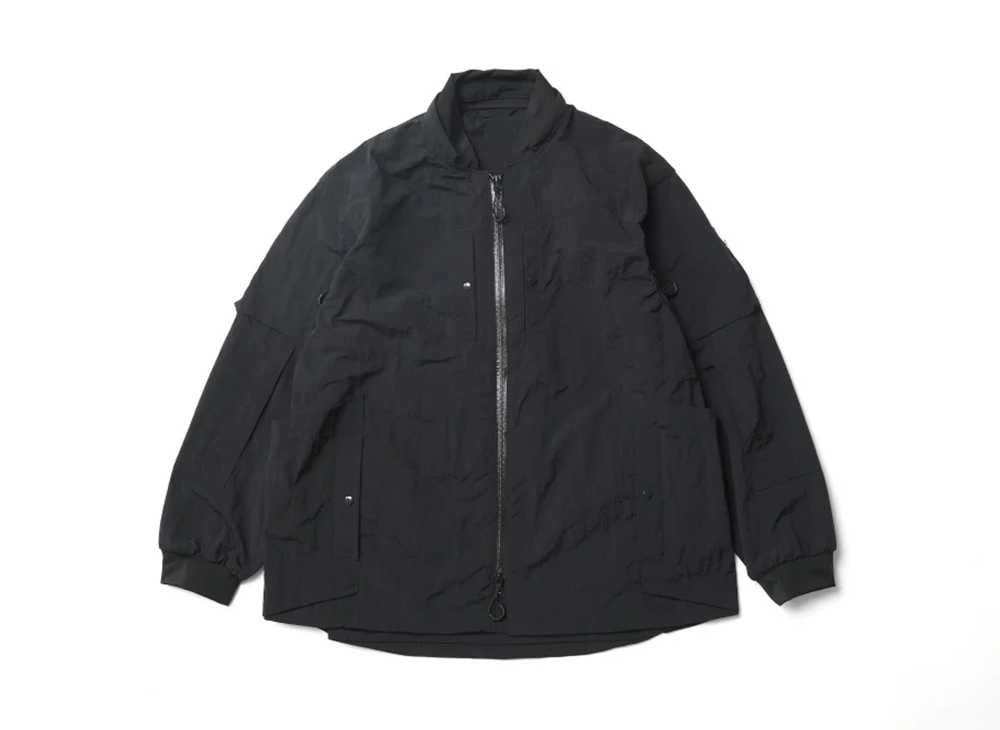 CMF OUTDOOR GARMENT CAF Jacket "Black" | SNKRDUNK
