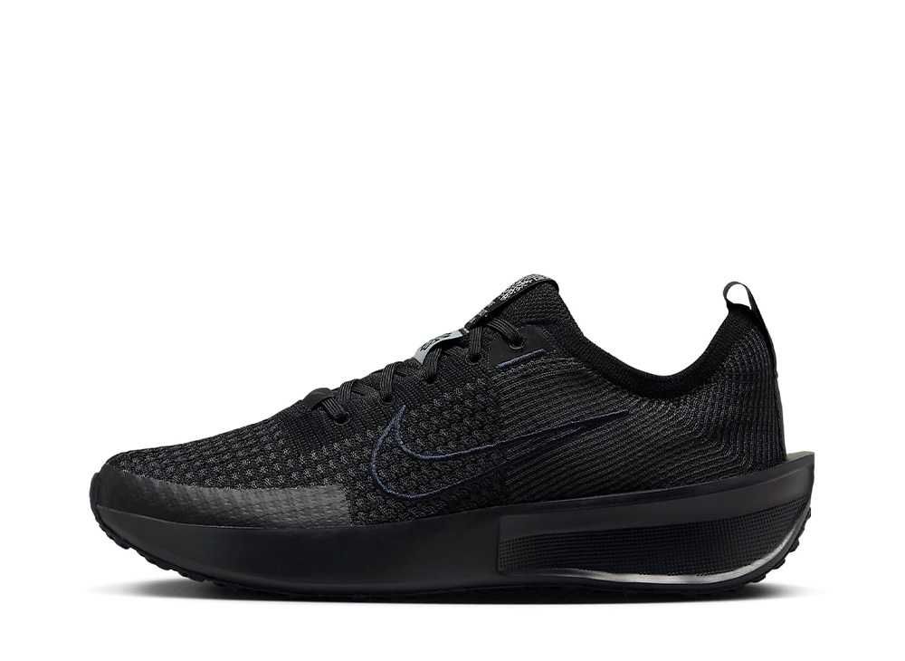 Nike Women's Interact Run "Black/Wolf Grey/Anthracite" FD2292-005 ...