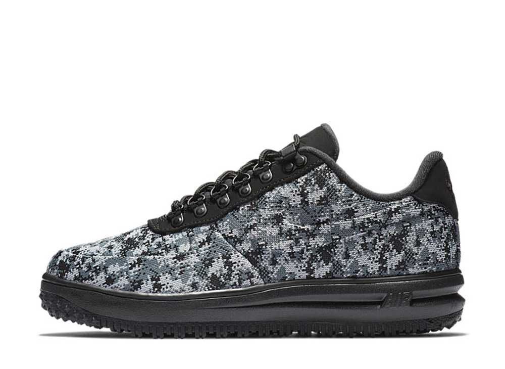 Nike Lunar Force 1 Duckboot Low "Textile Wolf Grey"の新品/中古フリマ(通販)｜スニダン