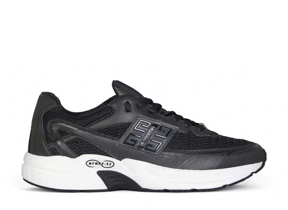GIVENCHY NFNTY-52 Runners Sneaker "Black"の新品/中古フリマ(通販)｜スニダン