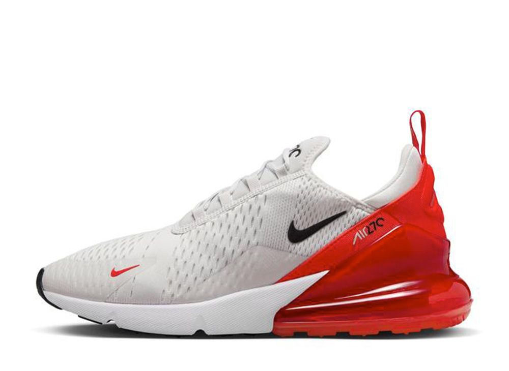 Nike Air Max 270 "Grey/Red"の新品/中古フリマ(通販)｜スニダン