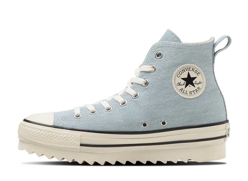 Converse All Star Sharksole DM Hi "Light Blue" 31312741 | SNKRDUNK