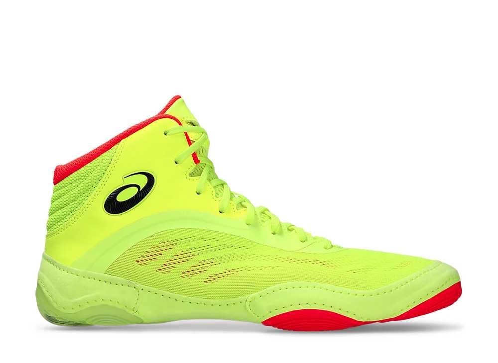 Asics Split Elite Paris "Safety Yellow/Black"の新品/中古フリマ(通販)｜スニダン