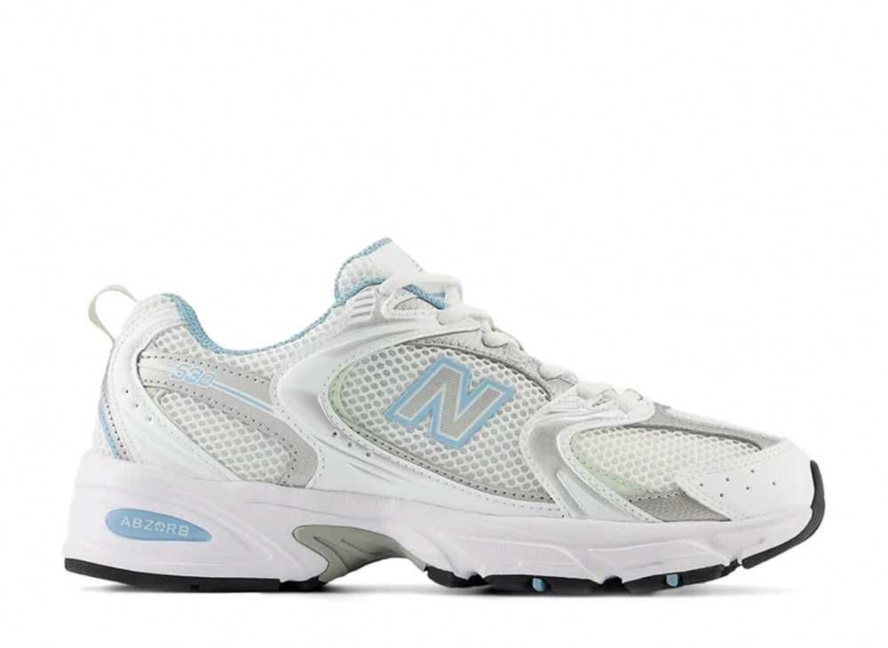 New Balance 530 "Silver/Blue" MR530SGB | SNKRDUNK