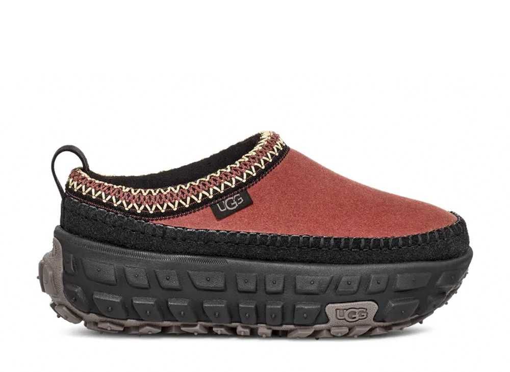 UGG Venture Daze "Red Jasper/Black" 1155650-RJS | SNKRDUNK
