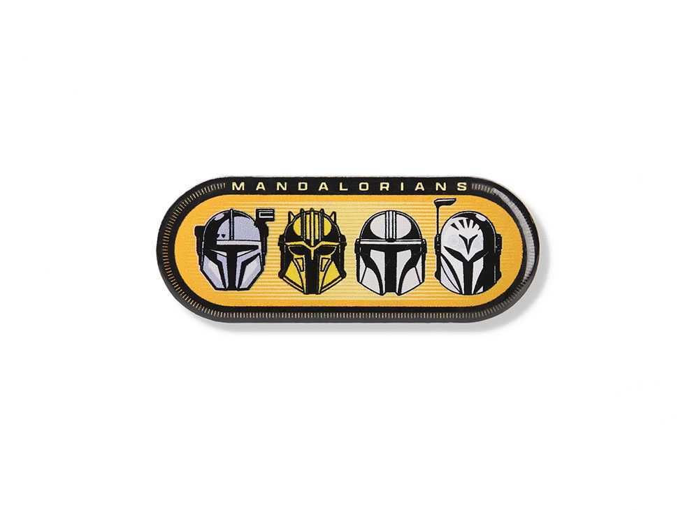 WIND AND SEA The Mandalorian WDS Pin Badge (B) "ONE"の新品/中古フリマ(通販)｜スニダン