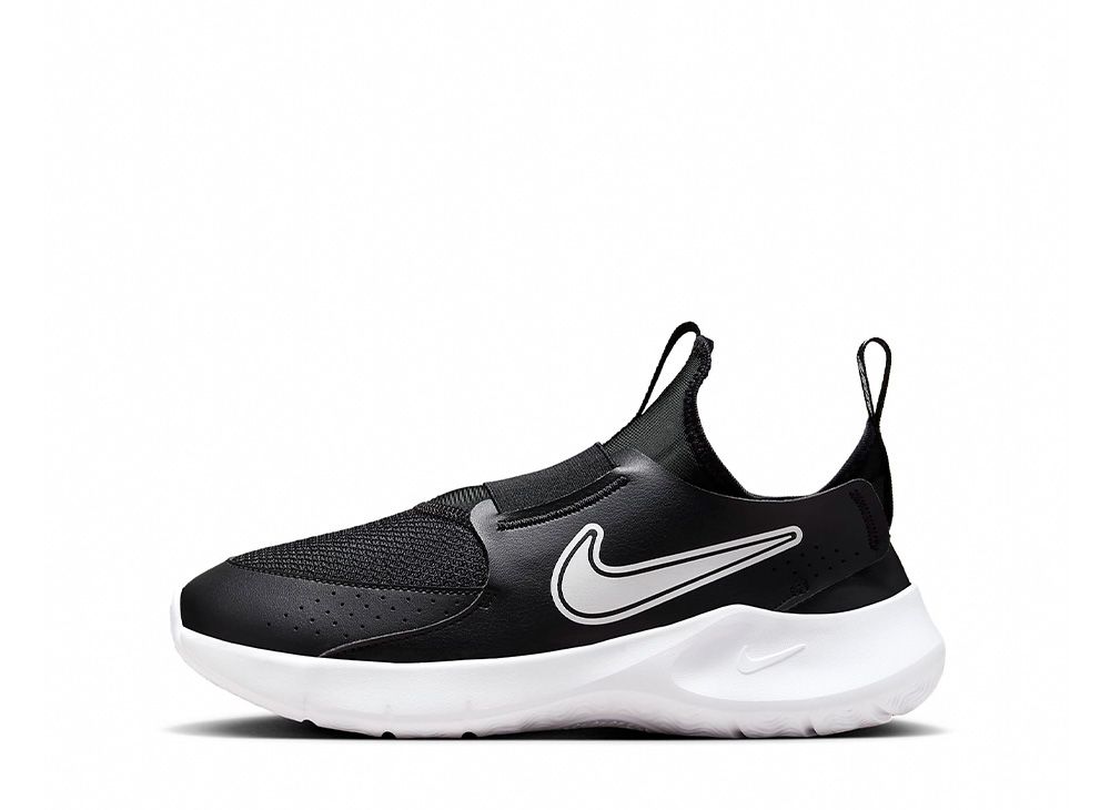 Nike GS Flex Runner 3 "Black/White" FN1294-005 | SNKRDUNK