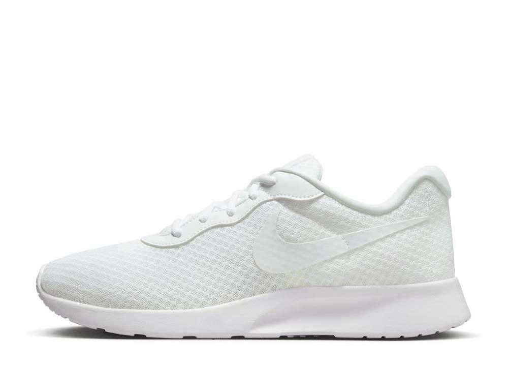 Nike Tanjun FlyEase "White/Volt" DV7775-101 | SNKRDUNK