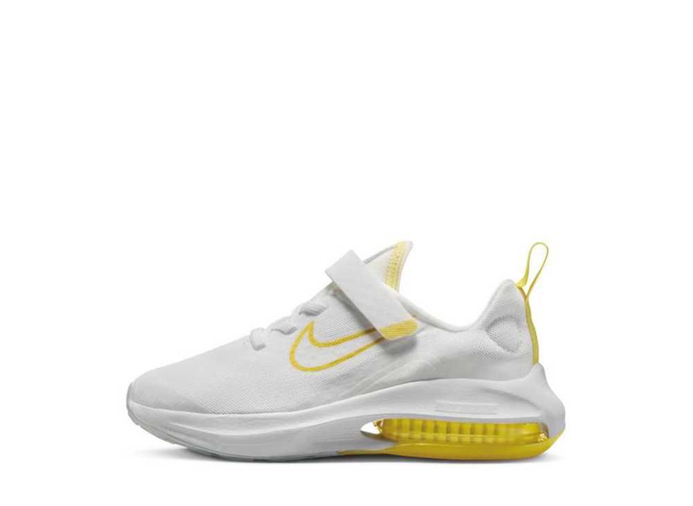 Nike PS Air Zoom Arcadia 2 "Summit White/Yellow" DM8492-101 | SNKRDUNK
