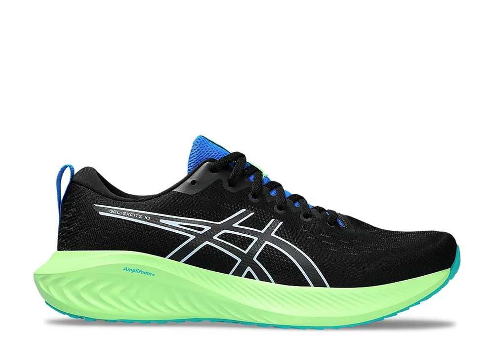 Asics Gel-Excite 10 "Black/Light Blue" 1011B600-006 | SNKRDUNK