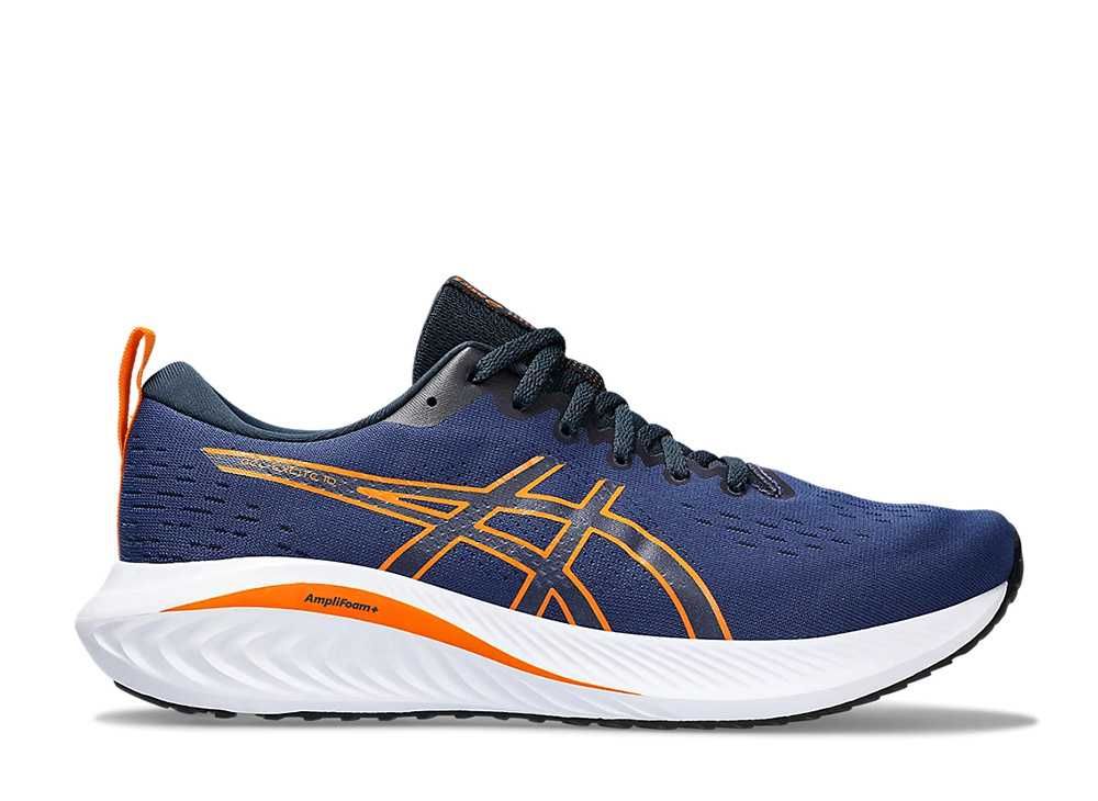 Asics Gel-Excite 10 "Deep Ocean/Bright Orange" 1011B600-401 | SNKRDUNK